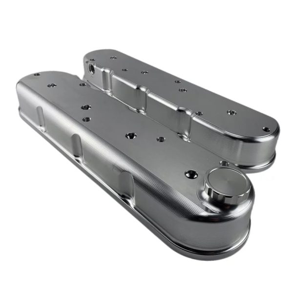 LS Billet Valve Cover - Lock Industries