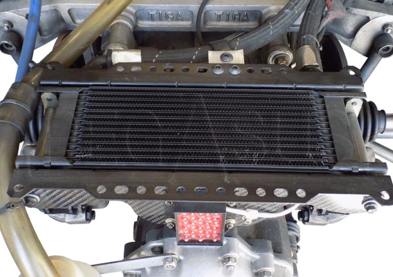 Engine Heat Explained: Where Oil Coolers Fit In