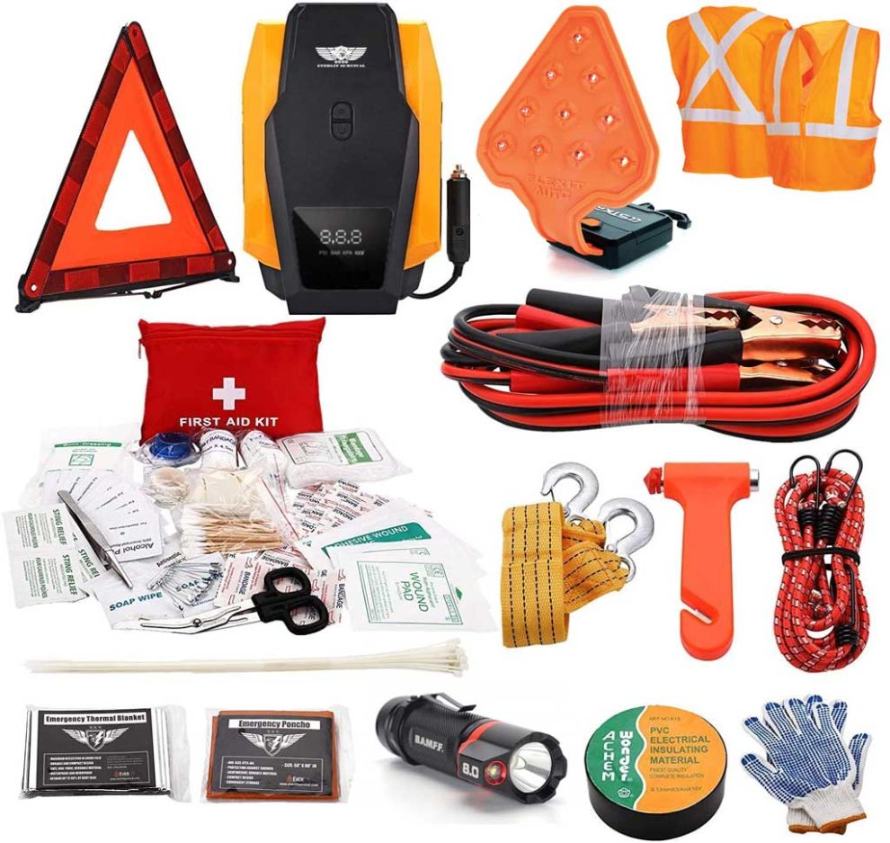 Essential Car Tools That Can Save You in an Emergency